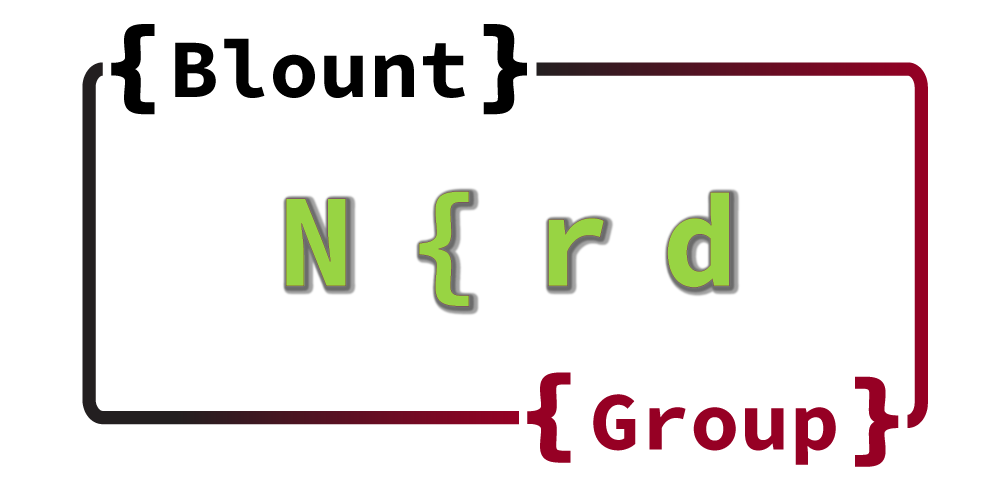 The Nerd Group | Garrett Smith