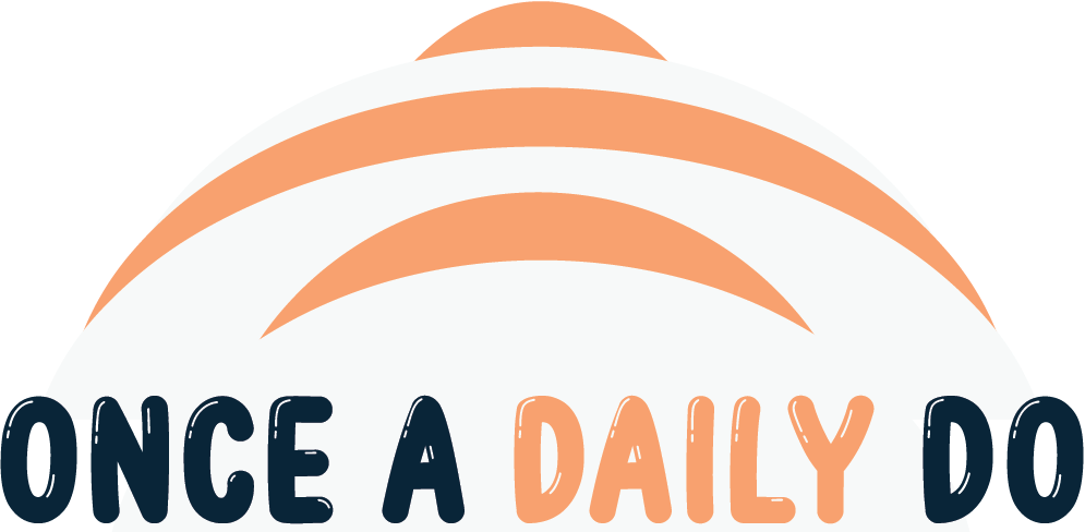 Once a Daily Do | Garrett Smith